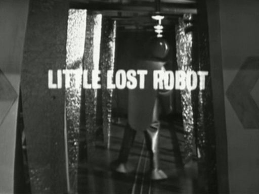 Out Of This World – Little Lost Robot | TVARK
