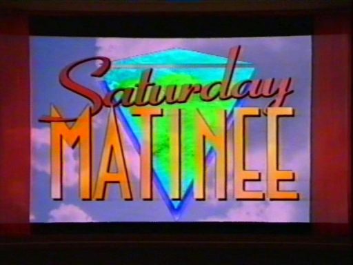 BBC2 Saturday Matinee | TVARK