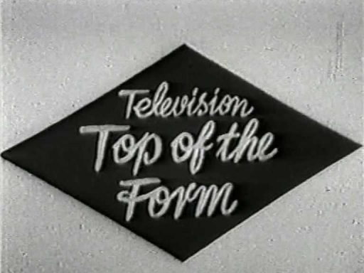 Television Top of the Form | TVARK