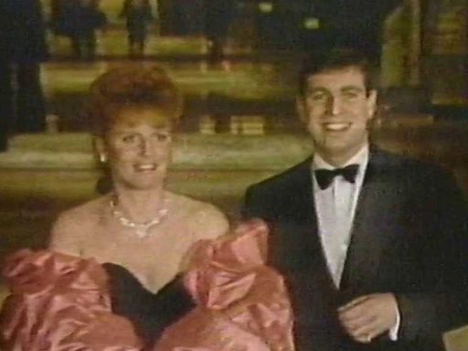 The Duke and Duchess of York in Los Angeles | TVARK