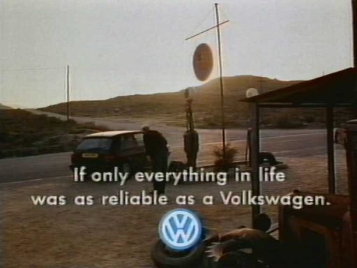 Volkswagen Golf | TVARK