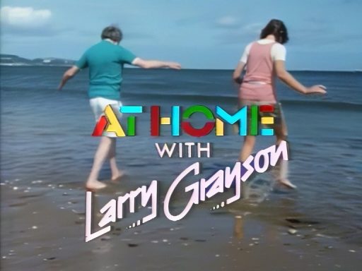 At Home with Larry Grayson | TVARK