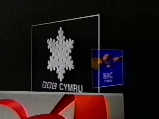 BBC2 Wales Continuity | TVARK