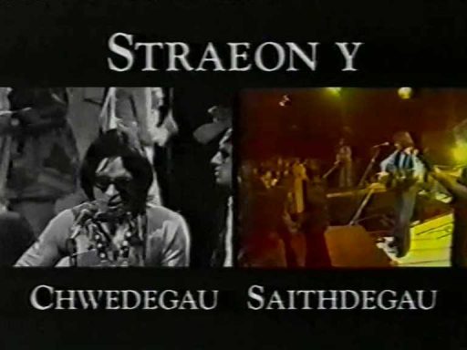 BBC2 Wales Continuity | TVARK