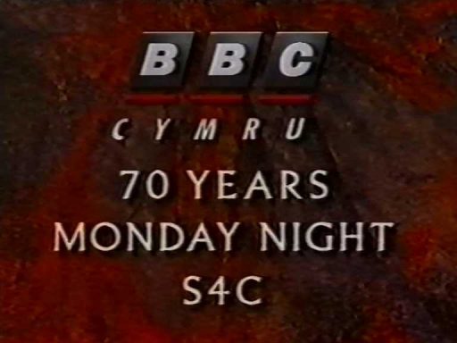 BBC2 Wales Continuity | TVARK