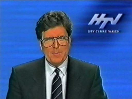 HTV Wales Continuity | TVARK