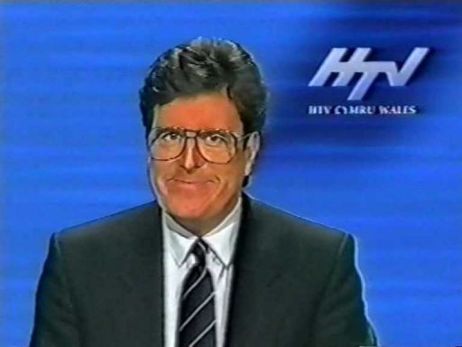 HTV Wales Continuity | TVARK