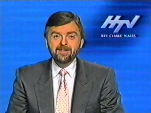 HTV Wales Continuity | TVARK
