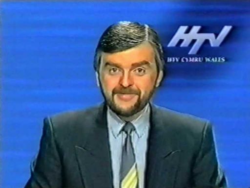 HTV Wales Continuity | TVARK