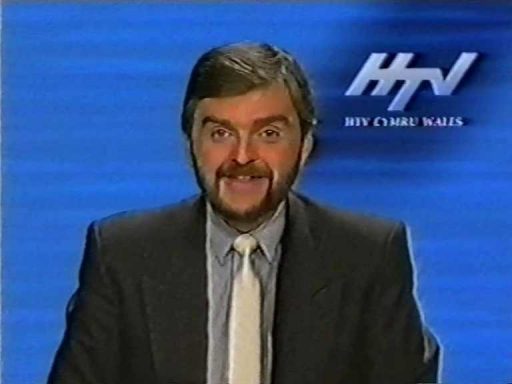 HTV Wales Continuity | TVARK