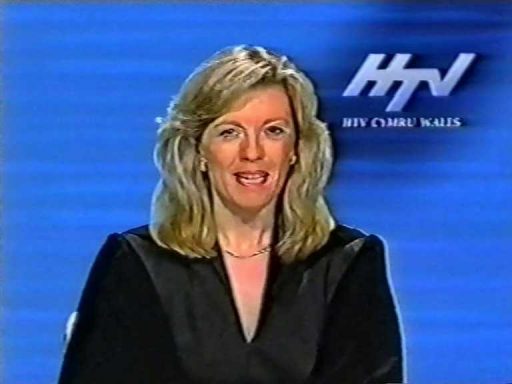 HTV Wales Continuity | TVARK