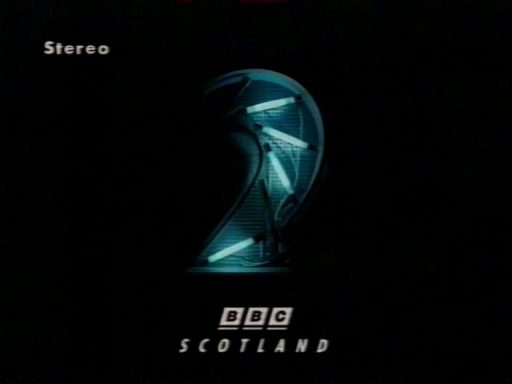 BBC2 Scotland ident | TVARK