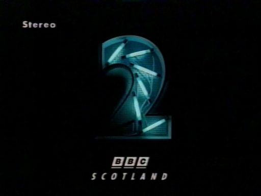 BBC2 Scotland ident | TVARK