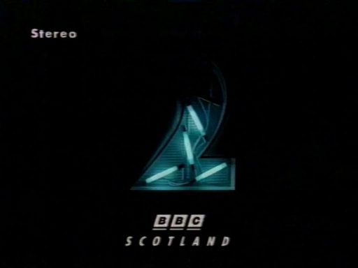 BBC2 Scotland ident | TVARK