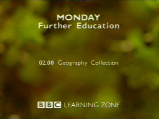 BBC Learning Zone Geography Collection | TVARK