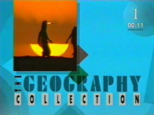 BBC Learning Zone Geography Collection | TVARK