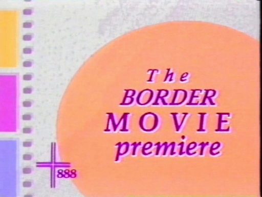Border continuity into The Border Movie Premiere | TVARK