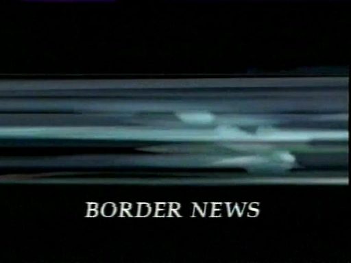 Border News ident | TVARK