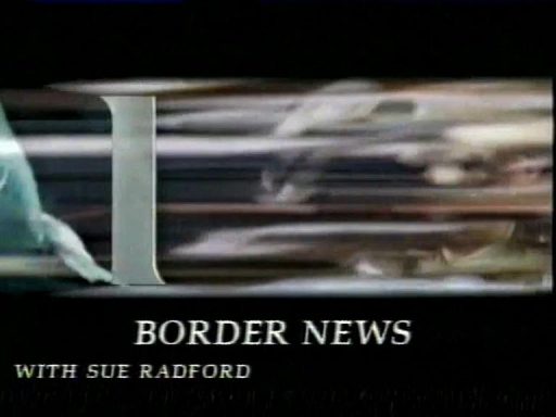 Border News ident | TVARK
