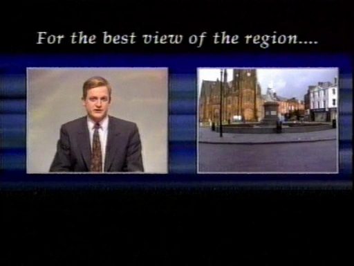 Border Television News promo | TVARK