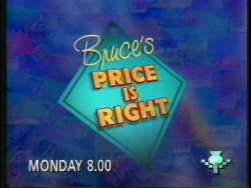 Bruce’s Price Is Right promo | TVARK
