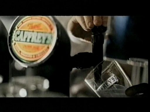 Caffrey’s Irish Ale | TVARK