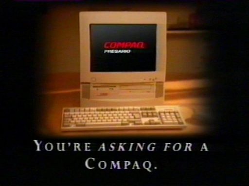 Compaq | TVARK