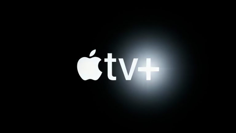 Apple TV Plus Ident | TVARK