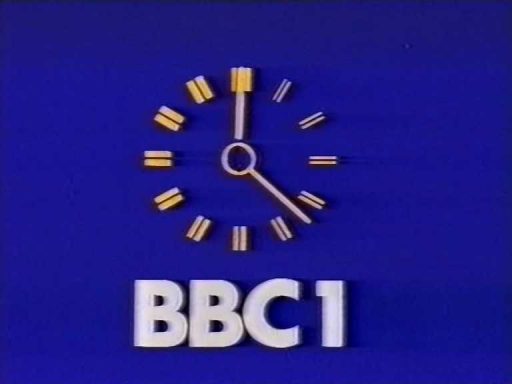 BBC1 Closedown | TVARK