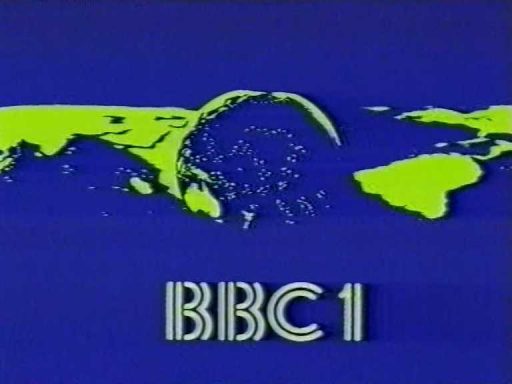 BBC1 Continuity | TVARK