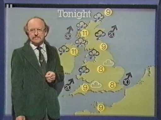 BBC1 Continuity | TVARK