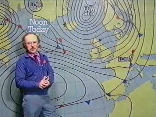 BBC1 Weather & Continuity | TVARK