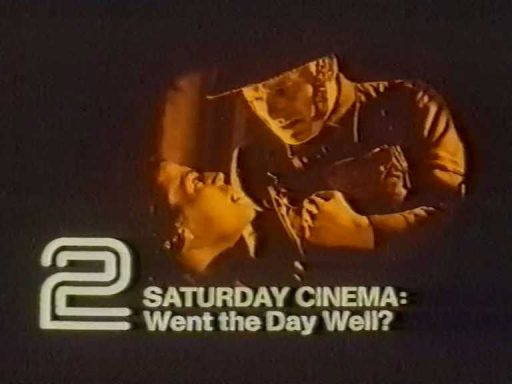 BBC1 Weather & Continuity | TVARK