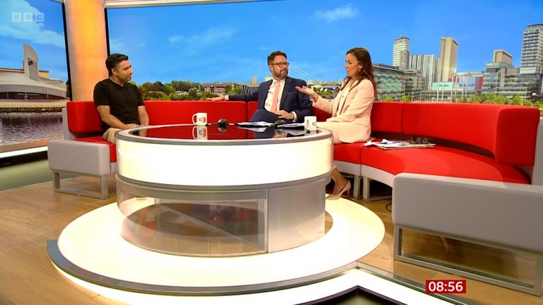 BBC Breakfast 2023 – Present | TVARK