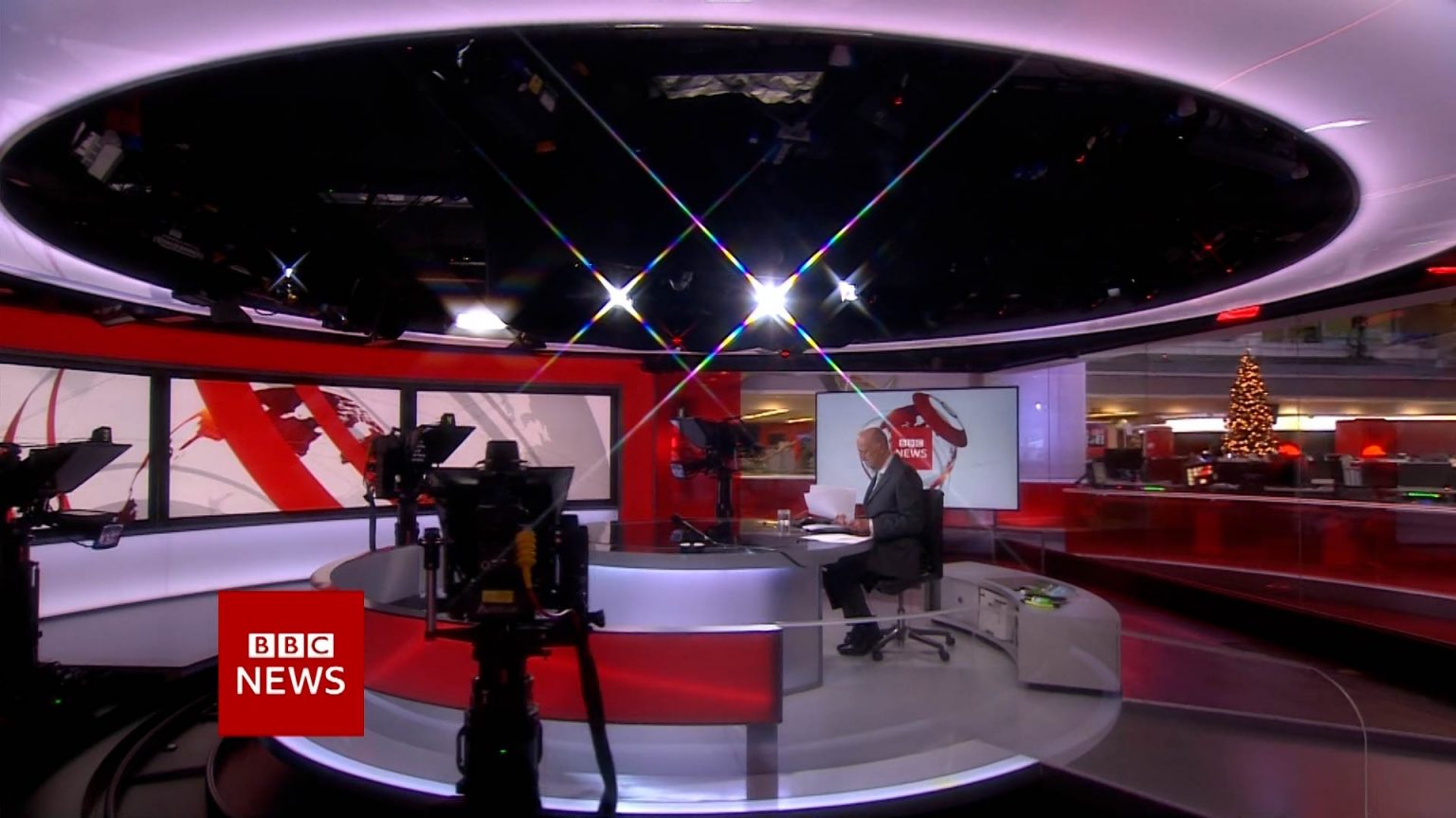 BBC News – Christmas Day | TVARK
