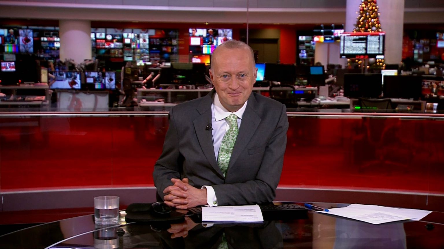 BBC News – Christmas Day | TVARK