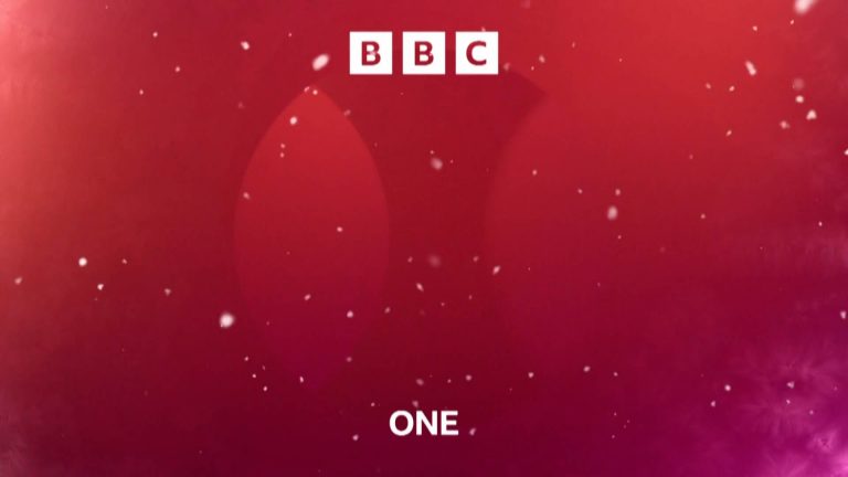 BBC One Christmas Day News Ident – Daytime | TVARK