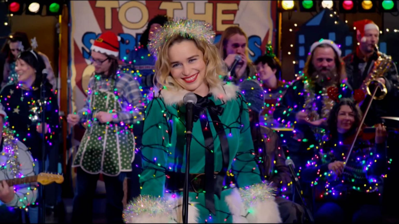 BBC One This Christmas promo | TVARK