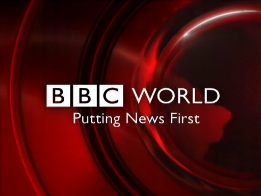 BBC World Ident | TVARK