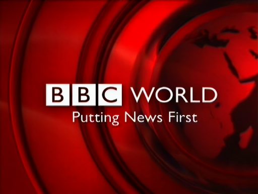 BBC World Ident | TVARK