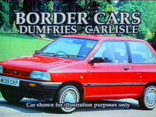 Border Cars | TVARK