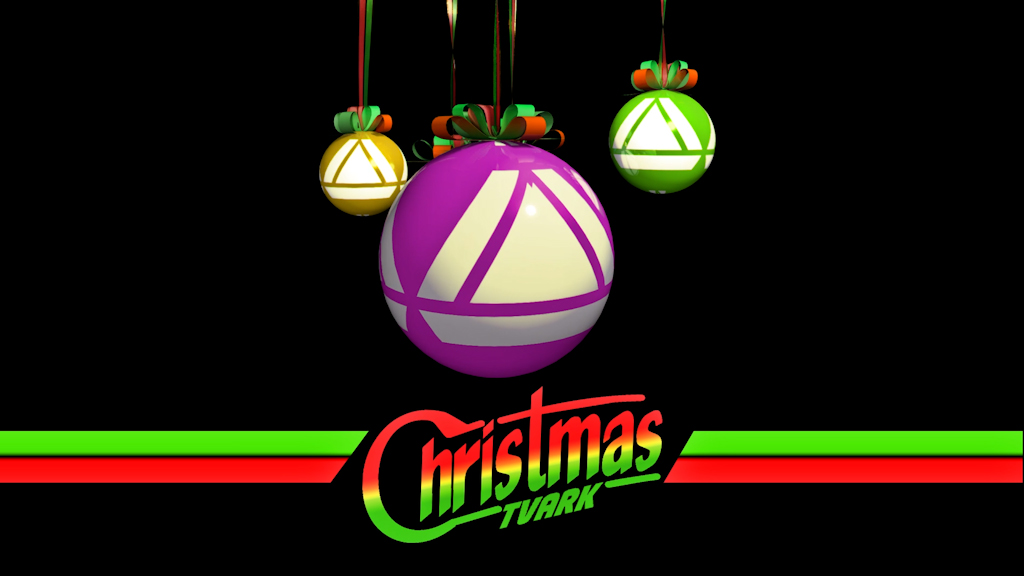 BBC1 Christmas Baubles Mock Ident | TVARK