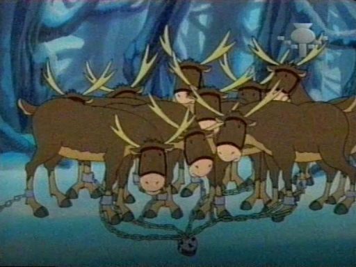 Father Christmas and the Missing Reindeer promo | TVARK