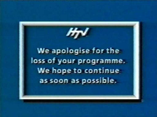 HTV Wales Continuity | TVARK