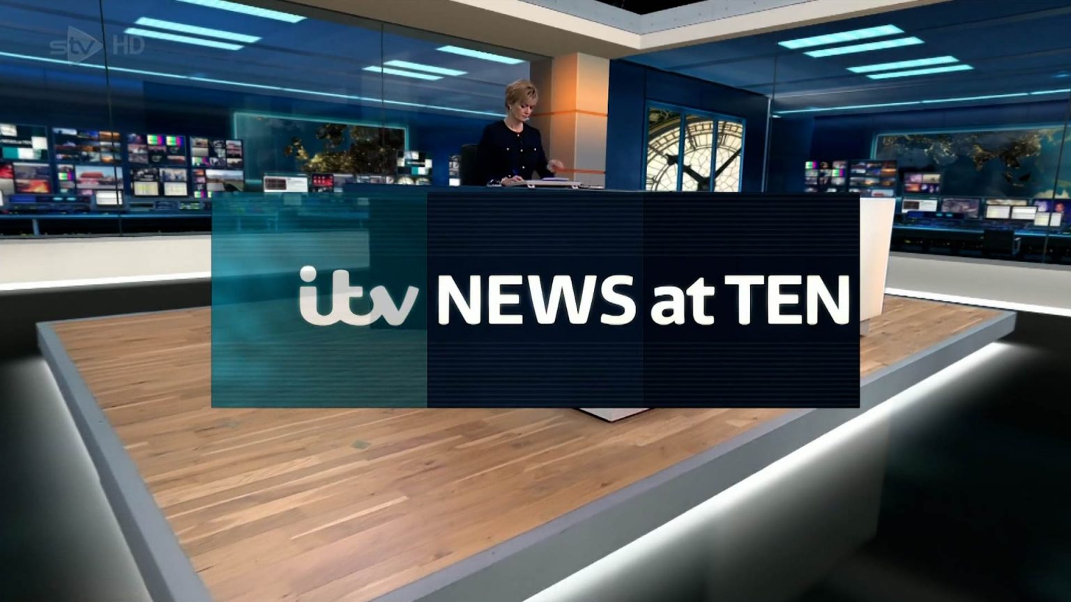 ITV News At Ten | TVARK