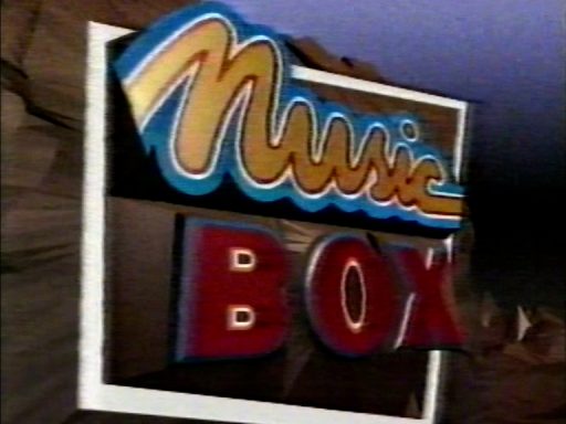 Music Box Ident | TVARK