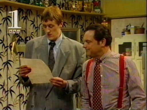 Only Fools and Horses promo | TVARK