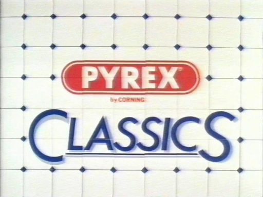 Pyrex Classics | TVARK