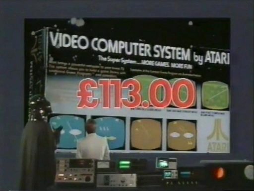 Quinnsworth Star Wars advert | TVARK