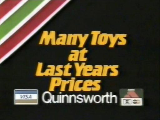 Quinnsworth Star Wars advert | TVARK
